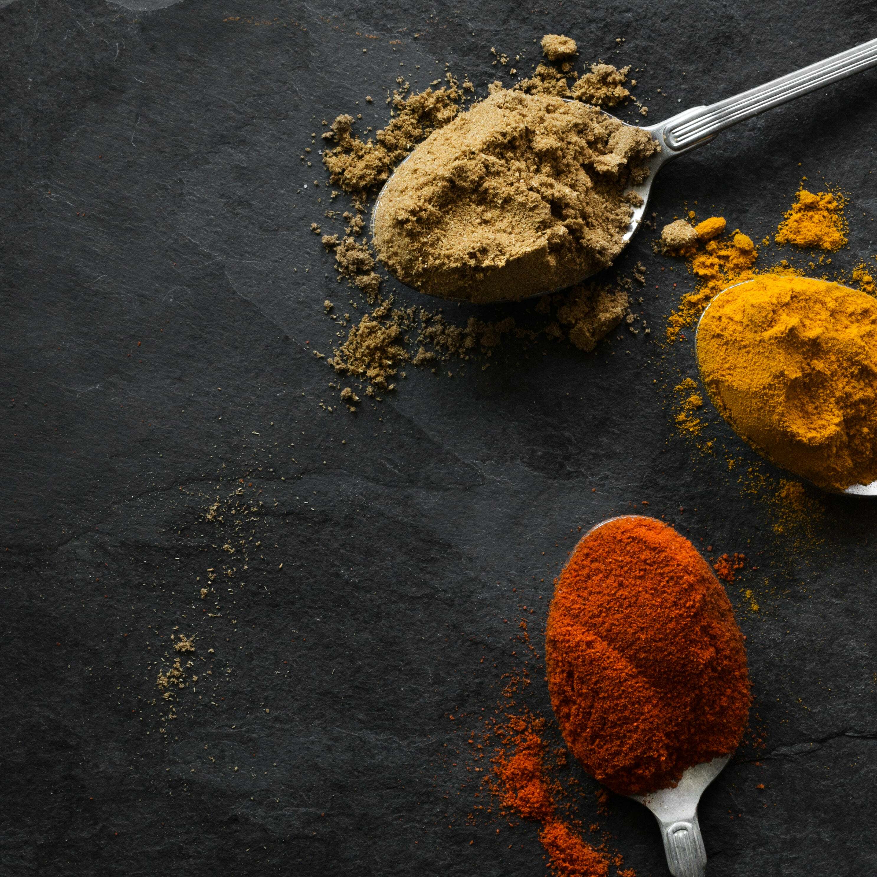 Organic Spices and Masala - Svastya Organic Farms